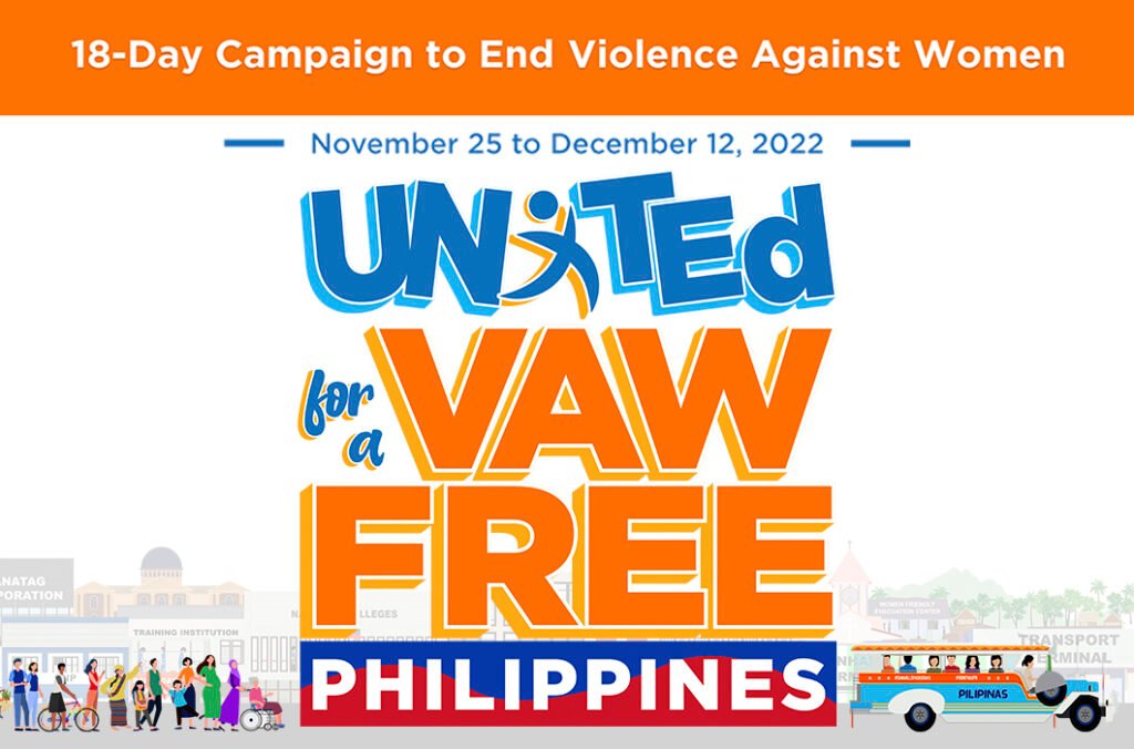 VAW-Free Community – St. Clare's Medical Center, Inc.