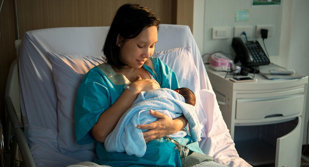 Mother-Baby Friendly Hospital – St. Clare's Medical Center, Inc.