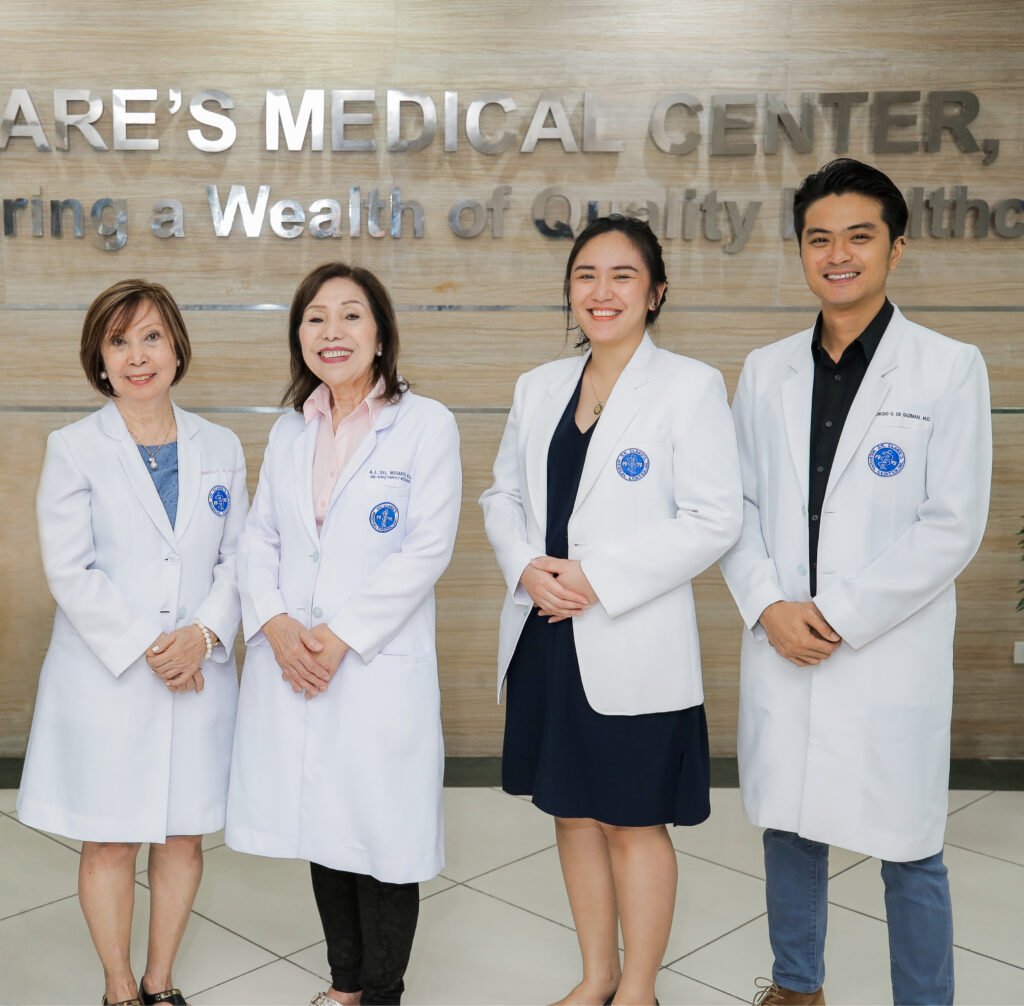 Services – St. Clare's Medical Center, Inc.