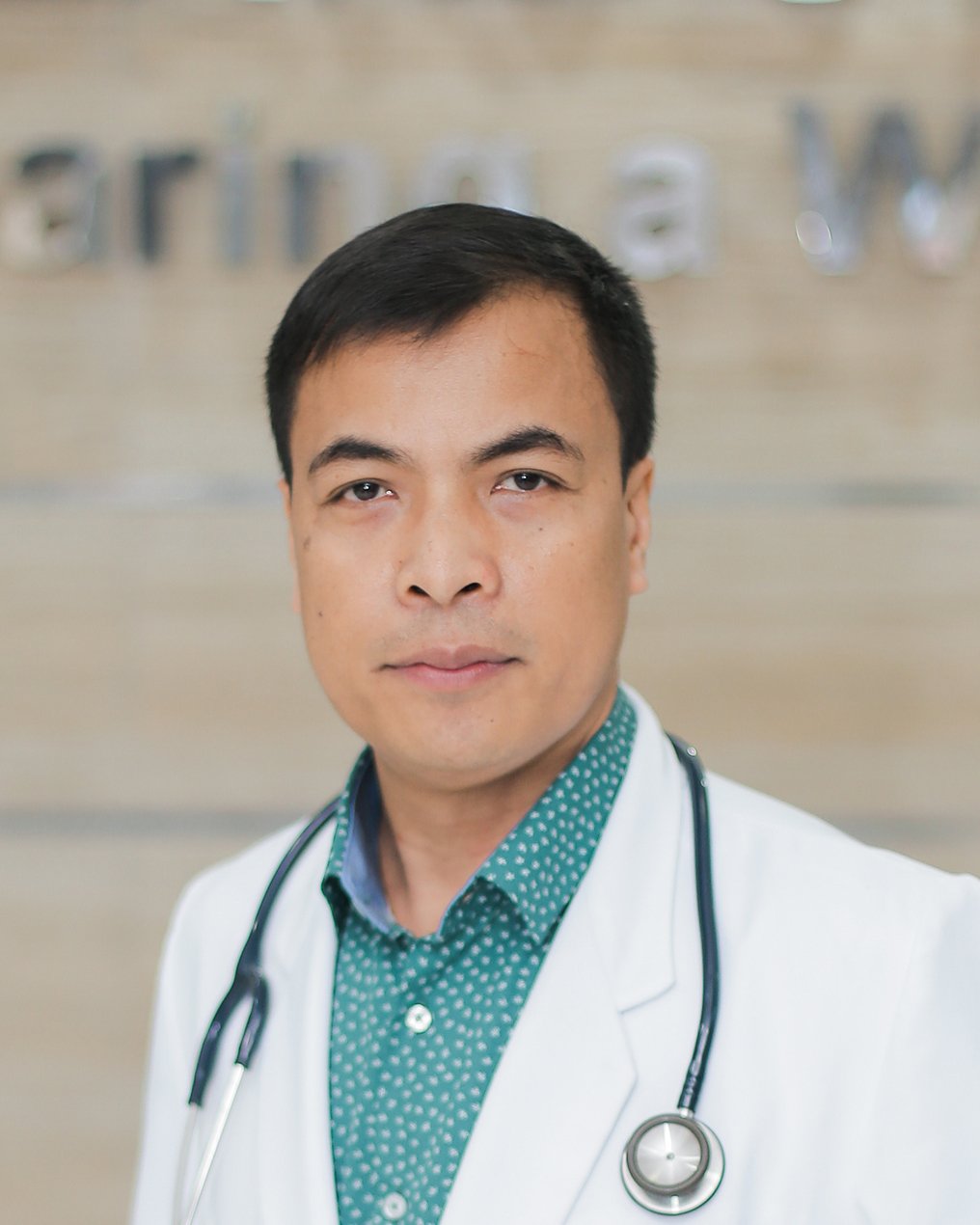 Dr. Renato Recio – St. Clare's Medical Center, Inc.