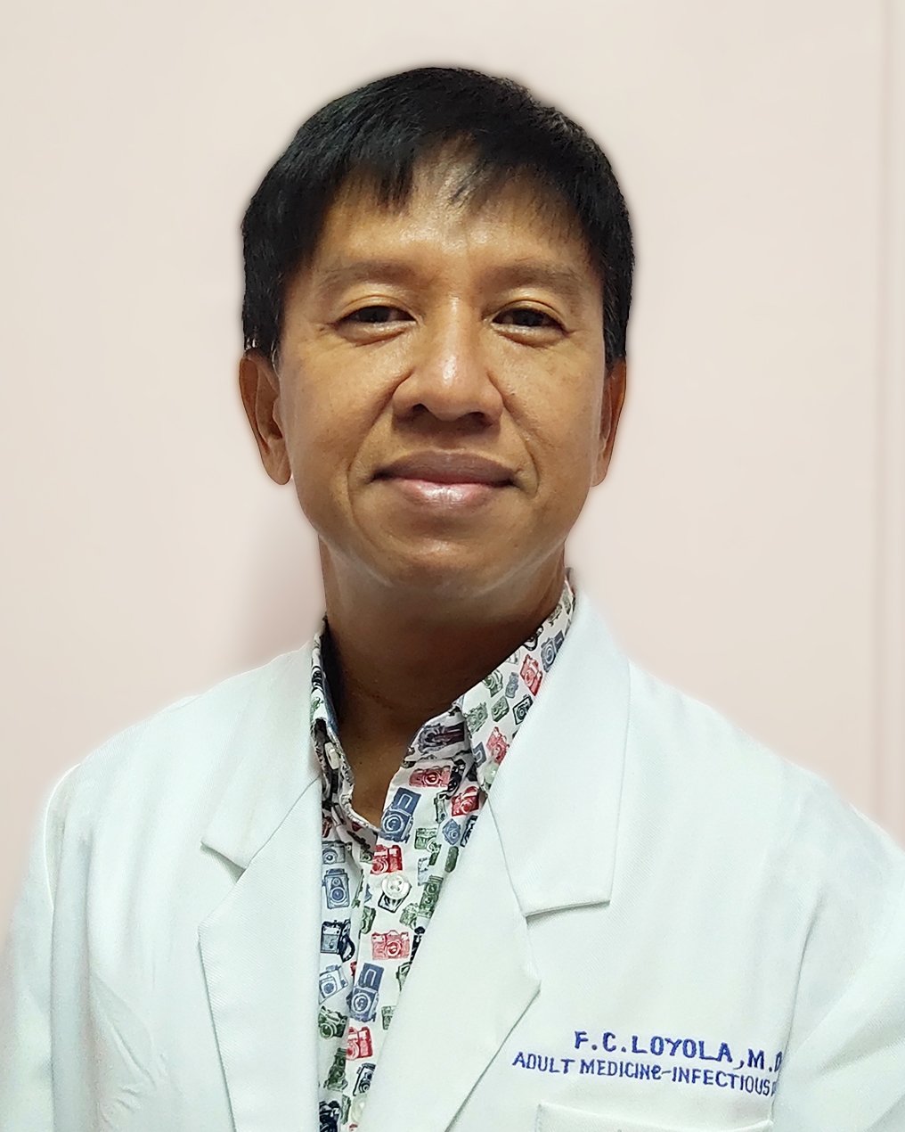 Dr. Frederick Loyola – St. Clare's Medical Center, Inc.