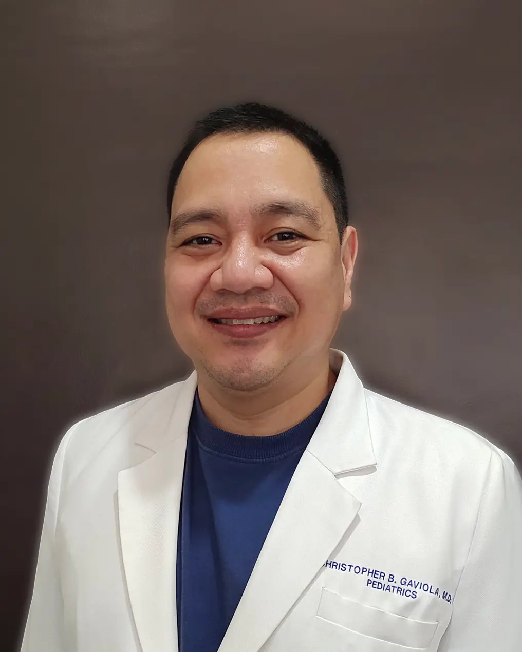 Dr. Christopher Gaviola – St. Clare's Medical Center, Inc.