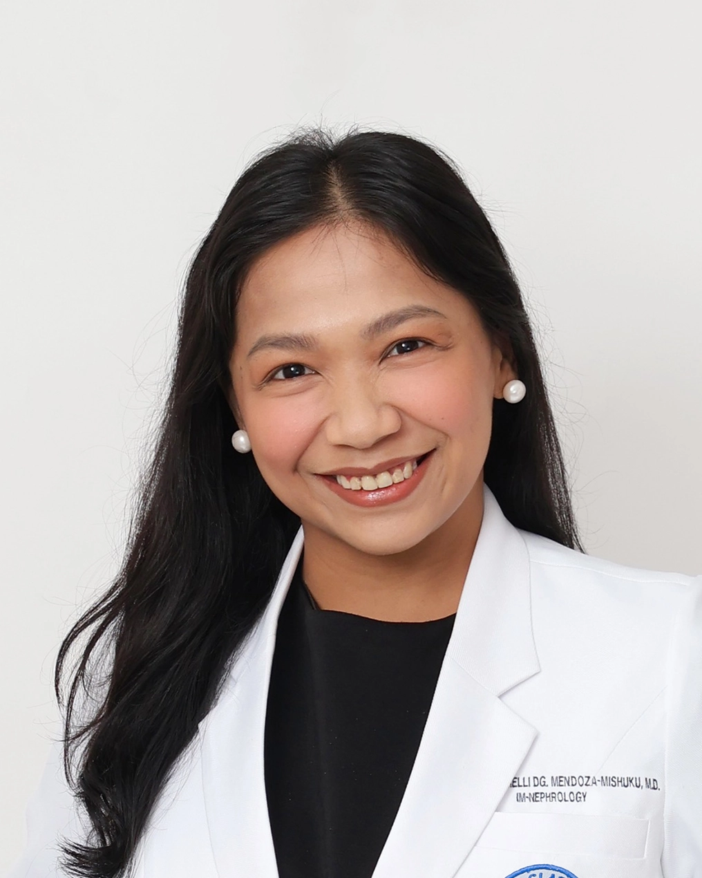 Dr. Andrea Carmelli Mendoza-Mishuku – St. Clare's Medical Center, Inc.